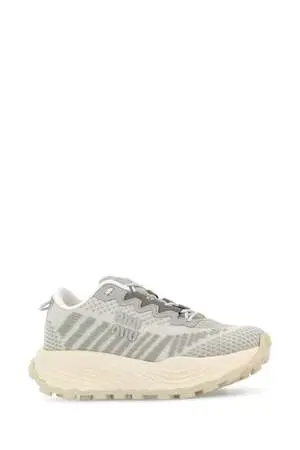 Miu Miu Two-tone Fabric Sneakers