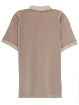 FAY Polo With Logo - Multicolor