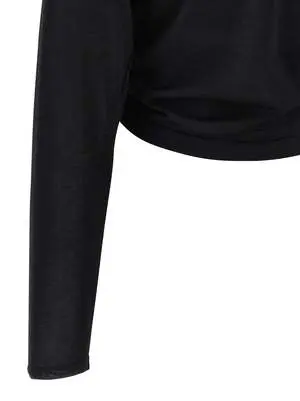 Dolce & Gabbana Cashmere Cardigan - Black
