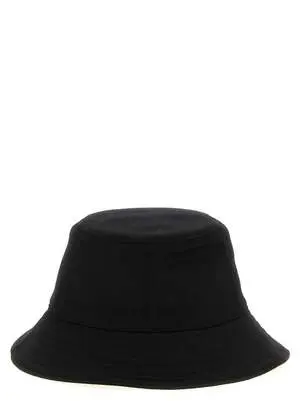 Givenchy Logo Embroidered Bucket Hat