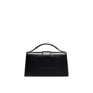Jacquemus Le Grand Bambino Bag - Black