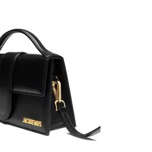 Jacquemus Le Grand Bambino Bag - Black