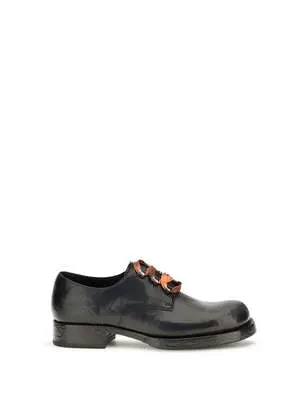Prada Montecarlo Re-edition 2005 Suede And Re-nylon Sneakers - Black
