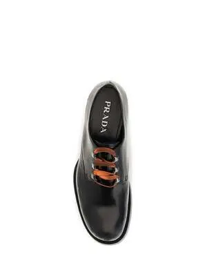 Prada Montecarlo Re-edition 2005 Suede And Re-nylon Sneakers - Black