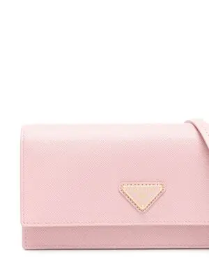 Prada Saffiano Leather Mini Bag
