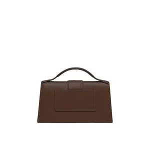 Jacquemus Le Grand Bambino Bag - Brown