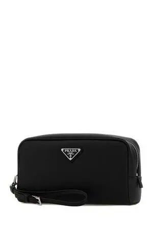 Prada Leather Beauty Case