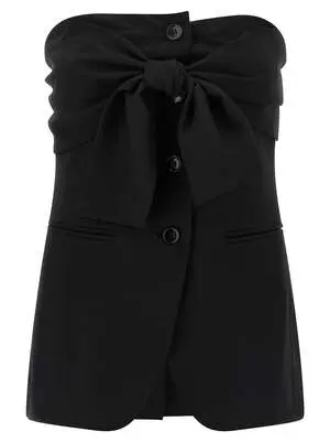 Max Mara Veruska" Top