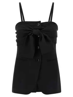 Max Mara Veruska" Top