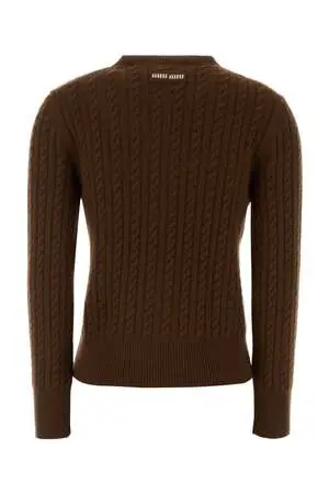 Miu Miu Cashmere Cardigan