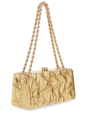 Cult Gaia Hajar Bag - Gold