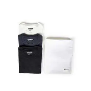 JIL SANDER 3-pack Long-sleeved T-shirt Set