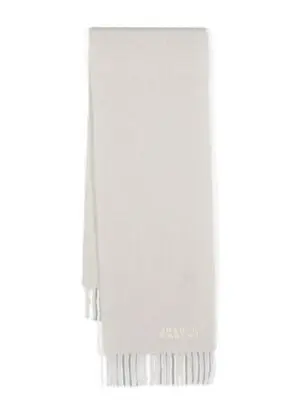 Isabel Marant Etoile Embroidered Scarves