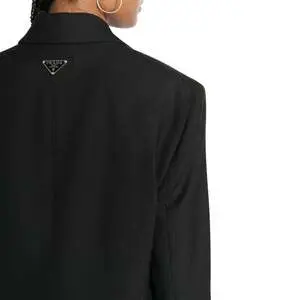 Prada Virgin Wool Blazer