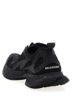 Balenciaga Circuit Sneakers - Black