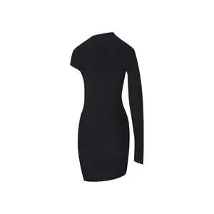 Balenciaga Spiral Mini Dress