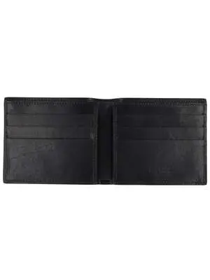 Dolce & Gabbana Wallet With Logo - Black