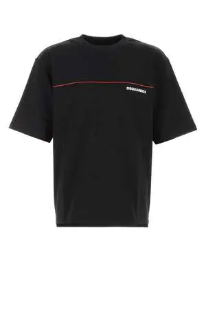 Dsquared2 Cotton Oversize T-shirt