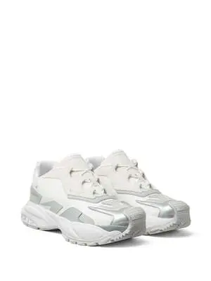 Versace Mercury Leather Sneakers - Multicolor