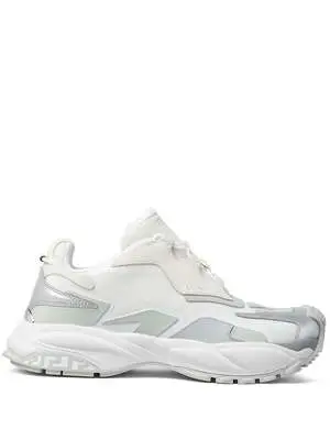 Versace Mercury Leather Sneakers - Multicolor