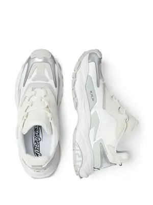 Versace Mercury Leather Sneakers - Multicolor