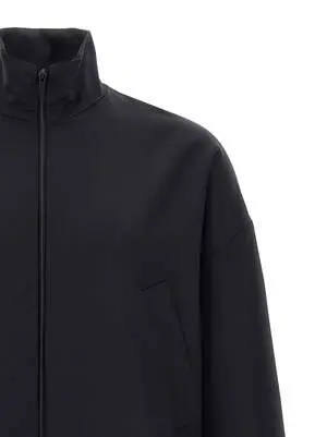 Fear Of God Virgin Wool Track Jacket - Blue