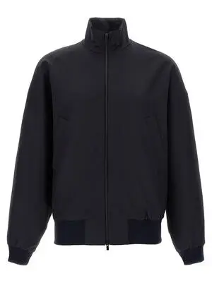 Fear Of God Virgin Wool Track Jacket - Blue