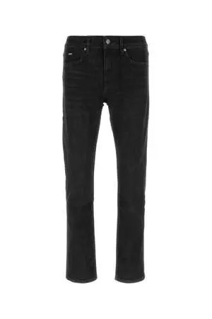 Boss Ankle Length Bottoms For Men
