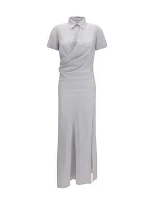Alexander Mcqueen Corset Day Dresses