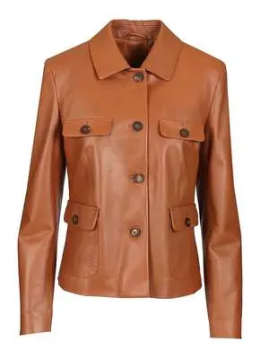 Tagliatore Leather Jackets For Women
