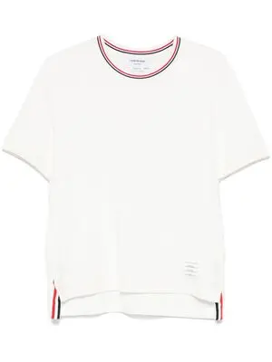 Thom Browne Rwb Cotton T-shirt