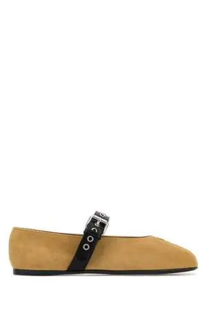 Strap Suede