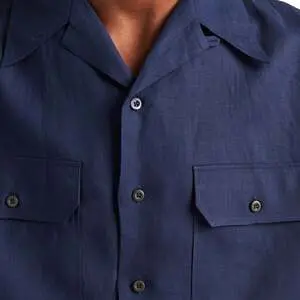 Prada Linen Shirt
