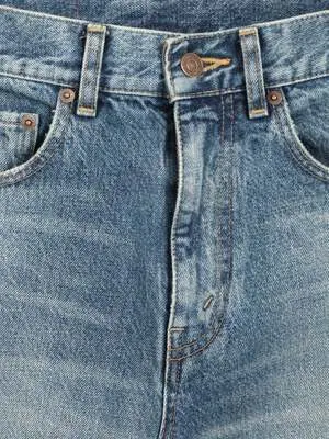 Celine High Waisted Flare Jeans