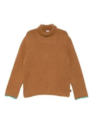 Loewe Wool Turtle-neck Sweater