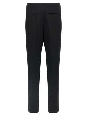 Saint Laurent Classique Wool Trousers