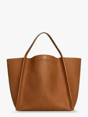 Extra Large Leather Totes