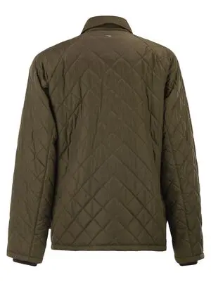 Herno Chamonix Nylon Quilted Jacket