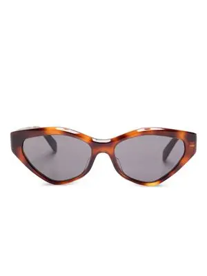 Celine Triomphe 17 Sunglasses - Multicolor