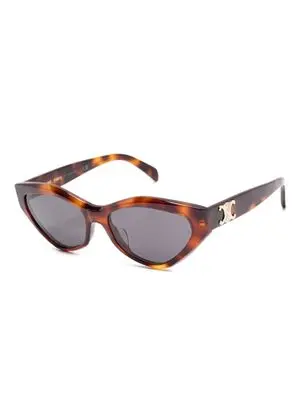Celine Triomphe 17 Sunglasses - Multicolor
