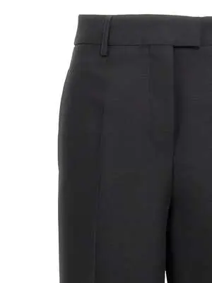 FERRAGAMO Stretch Crease Trousers