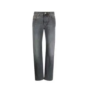 Gucci Denim Jeans - Gray
