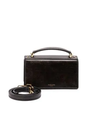 GOLDEN GOOSE Venezia Small Leather Handbag - Multicolor