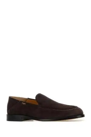 TOD'S Suede Loafers