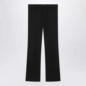 Balenciaga Tailored Trousers - Black