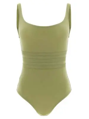 ERES ERES Asia One-Piece Swimsuit Green