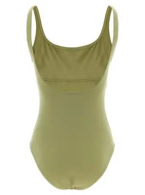 ERES Asia One-piece Swimsuit - Green