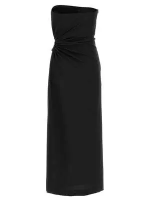 Max Mara Silva Long Dress