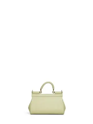 Dolce & Gabbana Small Sicily Handbag - Multicolor