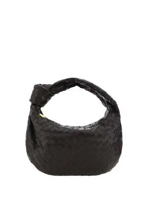 Bottega Veneta Teen Jodie Handbag - Brown
